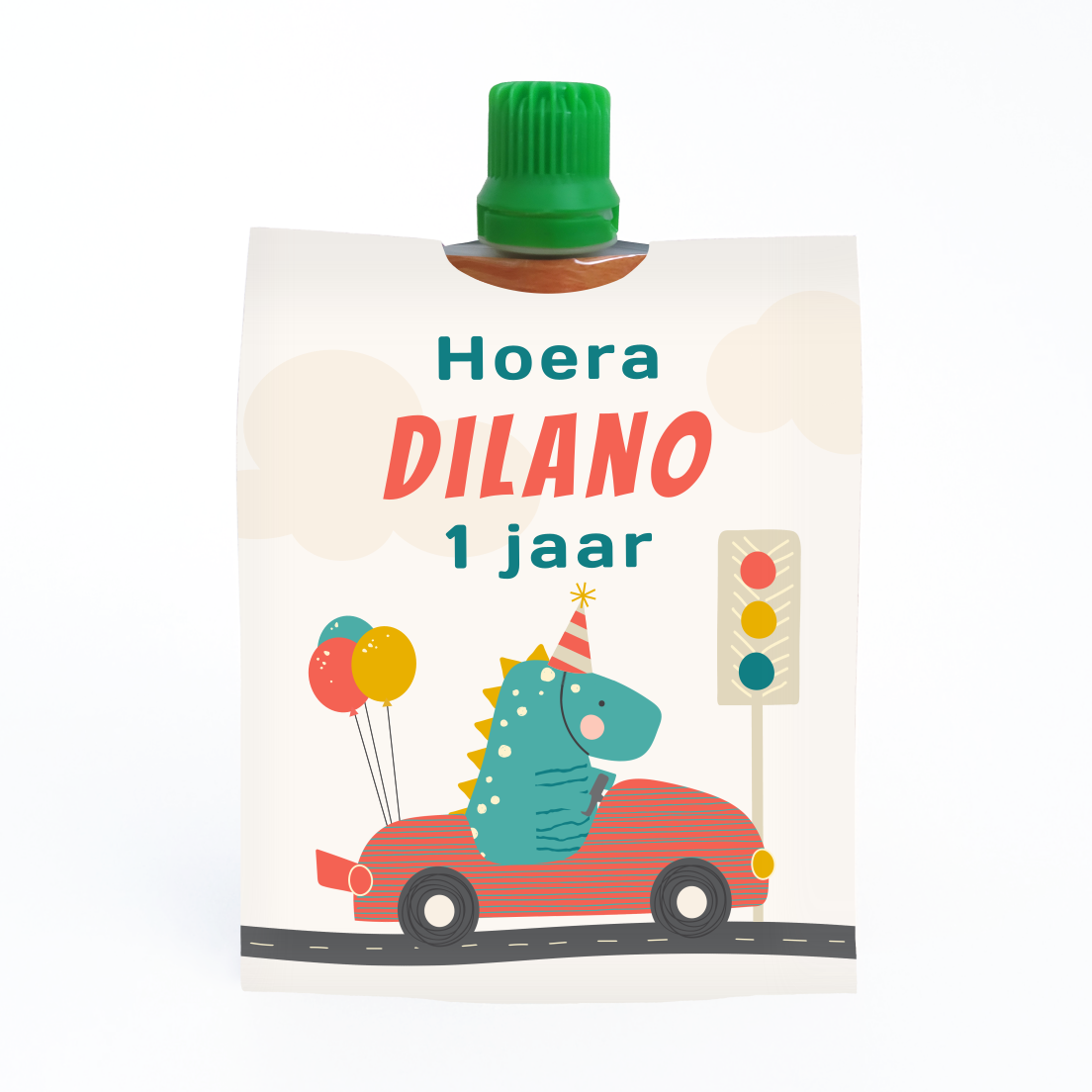 Printable knijpfruit wikkels voor traktatie op kinderdagverblijf ...